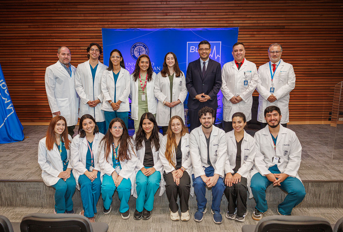 USS y Bupa Chile sellan alianza estratégica para la formación de los ...